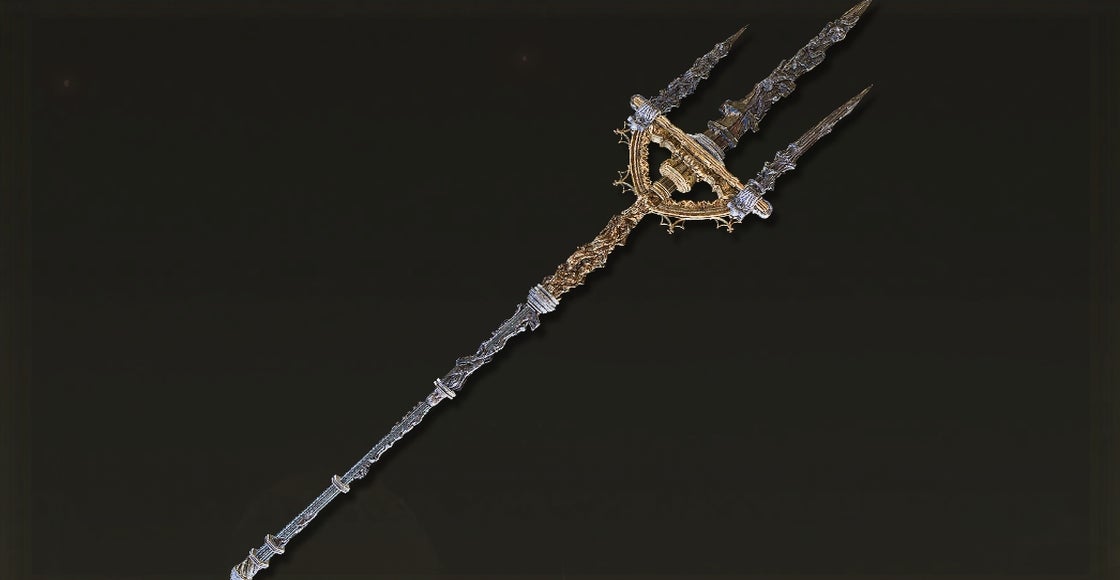 Elden Ring: Vykes Kriegsspeer, Mohgwyns heiliger Speer und wo man sie findet | Eurogamer.de